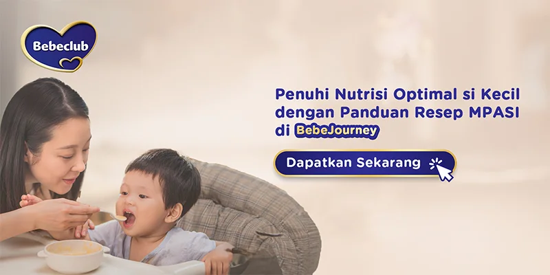 Feeding Rules IDAI: Jadwal Makan Anak agar Lebih Teratur