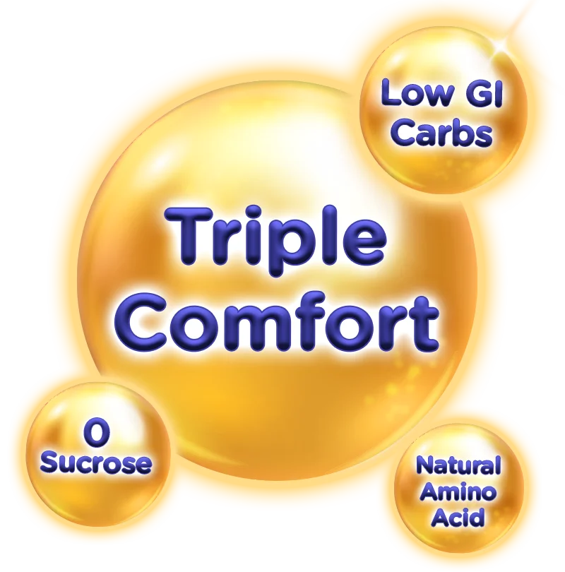 Susu Anak Bebelac Gold Tinggi Serat Usia 1 - 5 Tahun