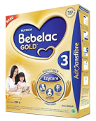 Produk Bebelac, Susu Pertumbuhan Anak Usia 1-5 Tahun