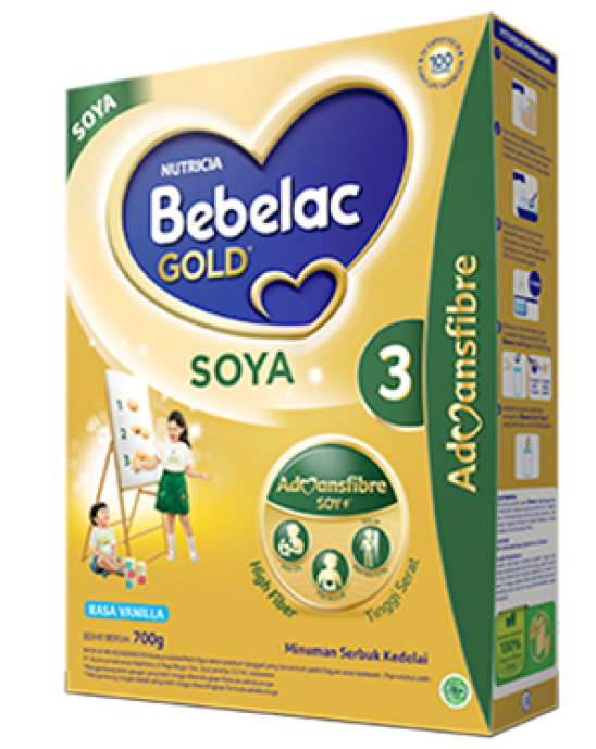 Produk Bebelac, Susu Pertumbuhan Anak Usia 1-5 Tahun