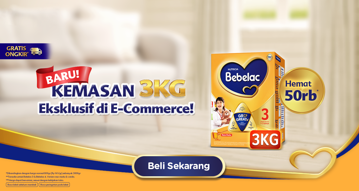 Inspirasi Nutrisi Dan Stimulasi Anak Tumbuh Hebat